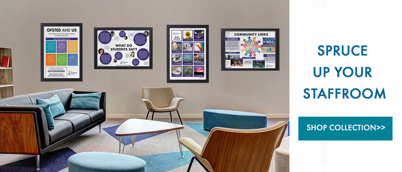 The Poster Point | Posters for schools